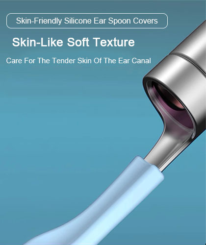Electric Ear Canal Massager | Intelligent Visual Ear Digging Spoon ...